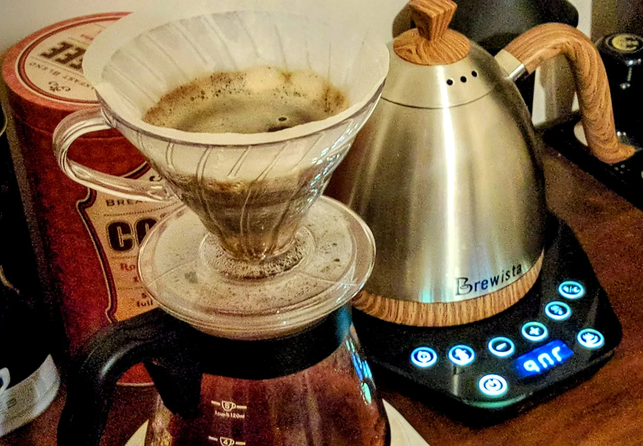 Como fazer café coado no Hario V60: Guia completo para iniciantes ...